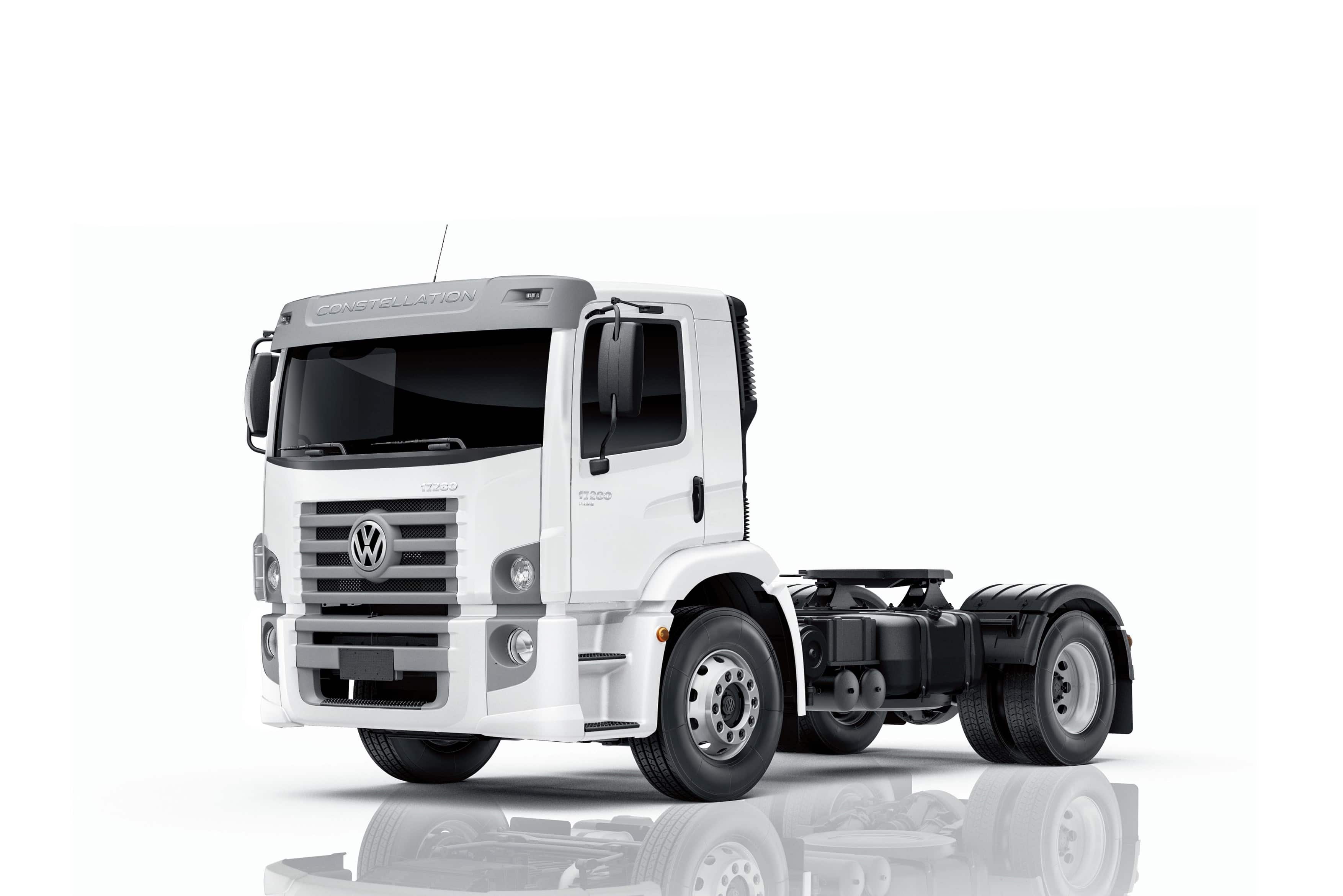 Volkswagen Constellation Line