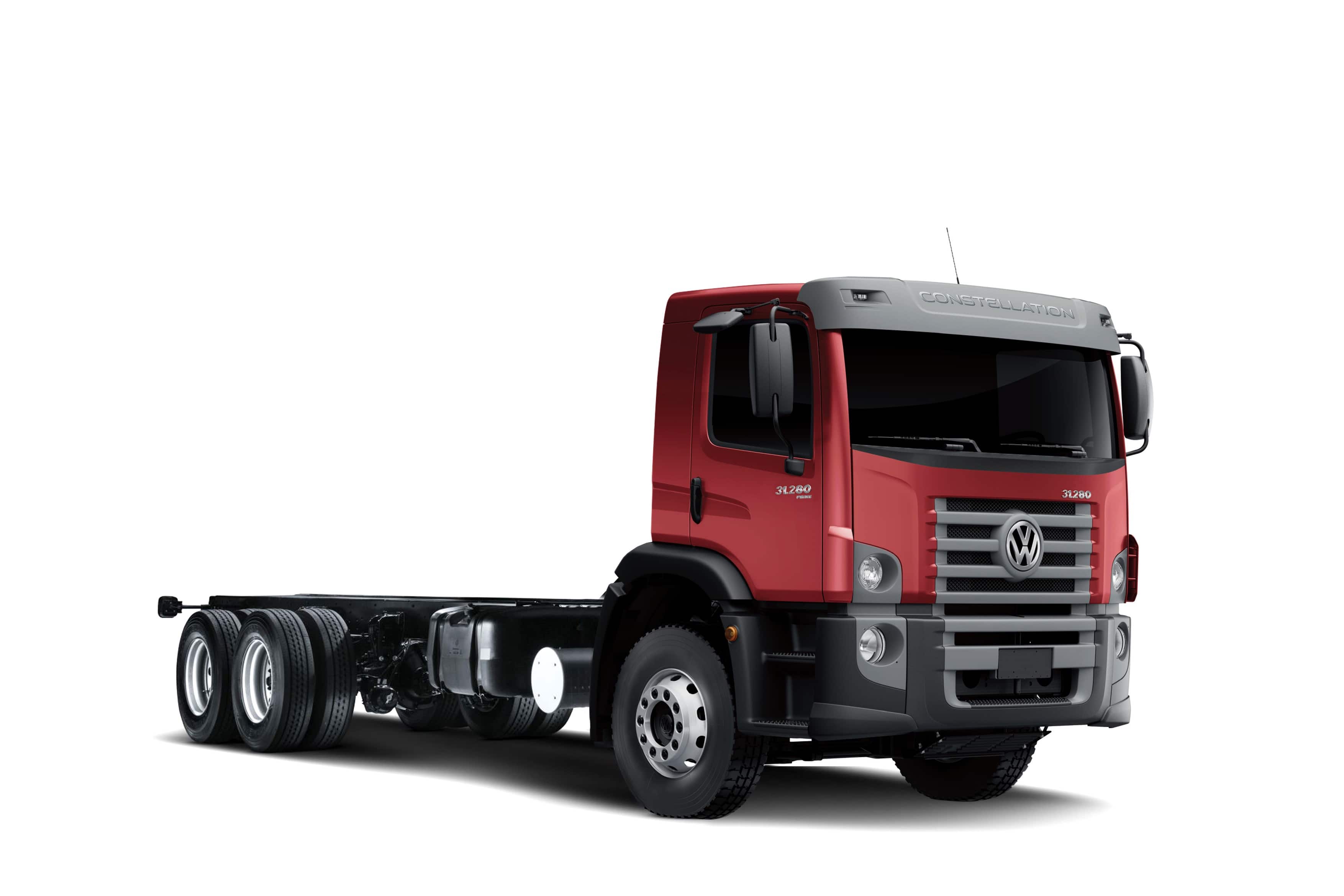 Volkswagen Constellation Line