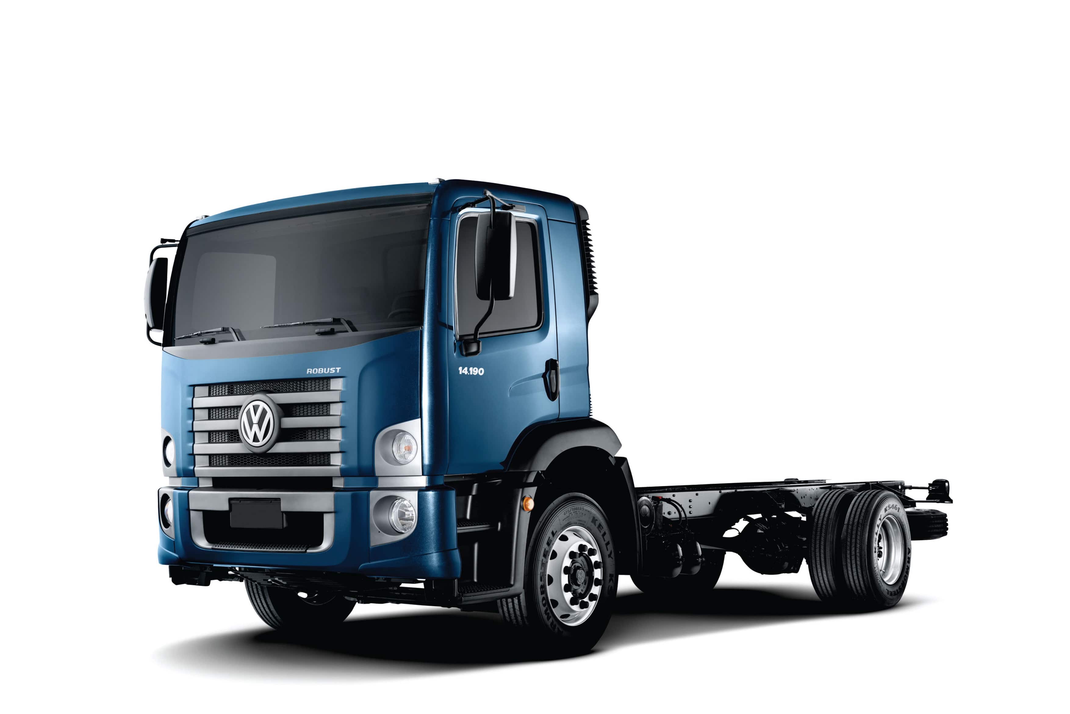 Volkswagen Constellation Line